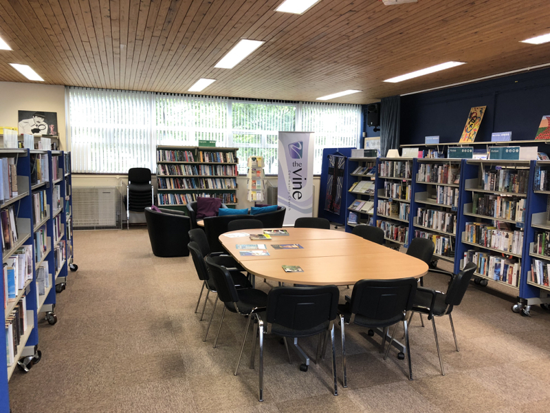 About the Vine Centre